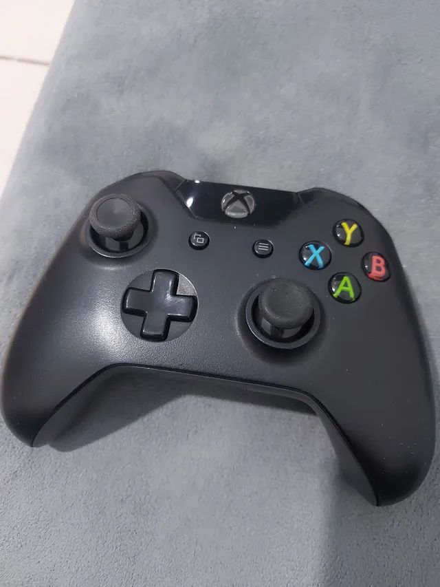 "controle xbox one" no Brasil