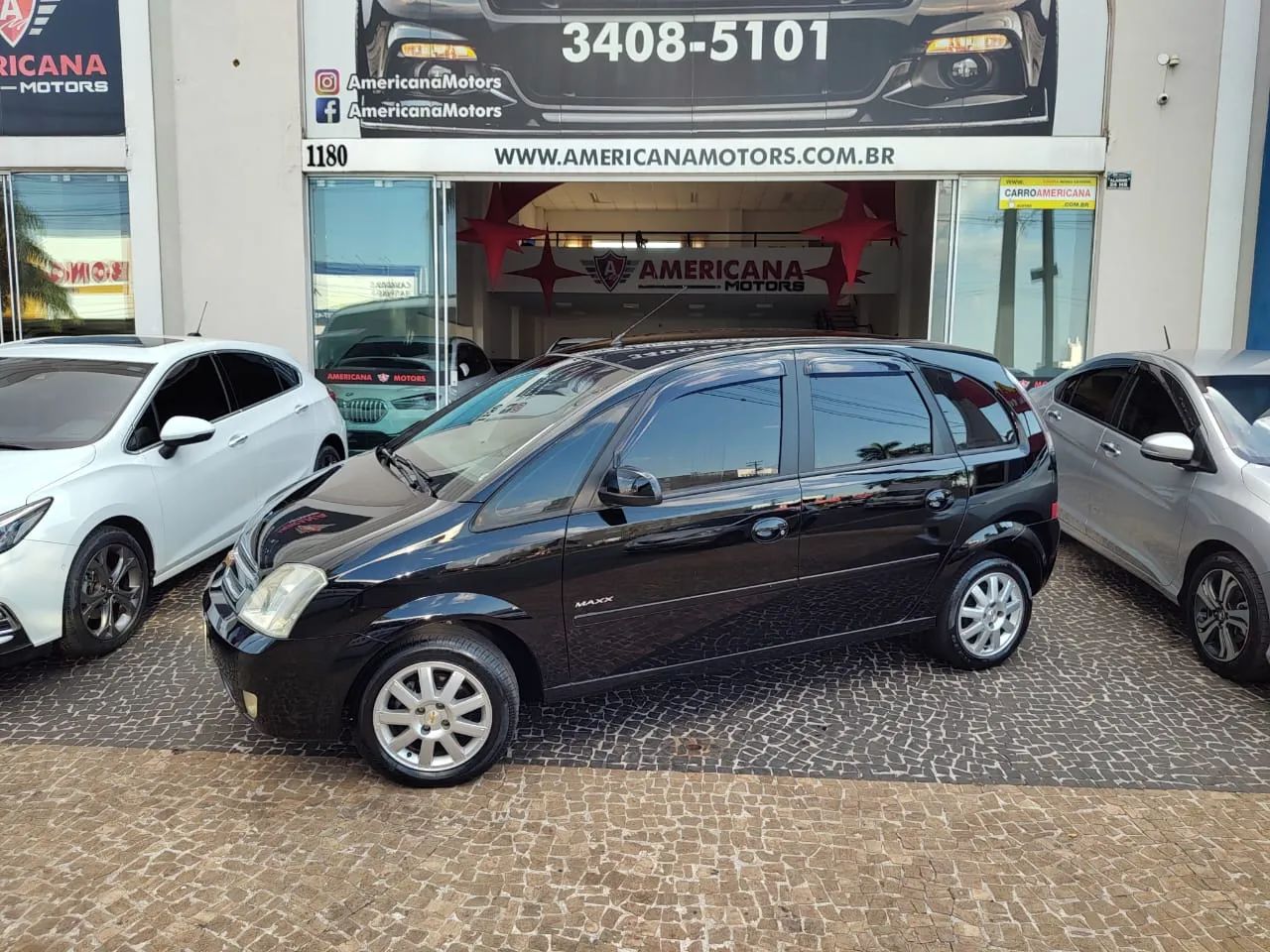 CHEVROLET MERIVA Usados e Novos