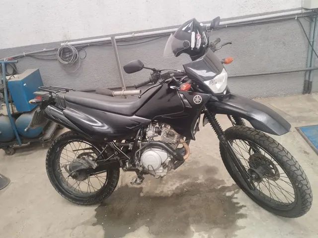 Motos YAMAHA XTZ no Brasil