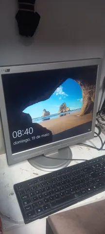 "monitor philips 17 polegadas" no Brasil
