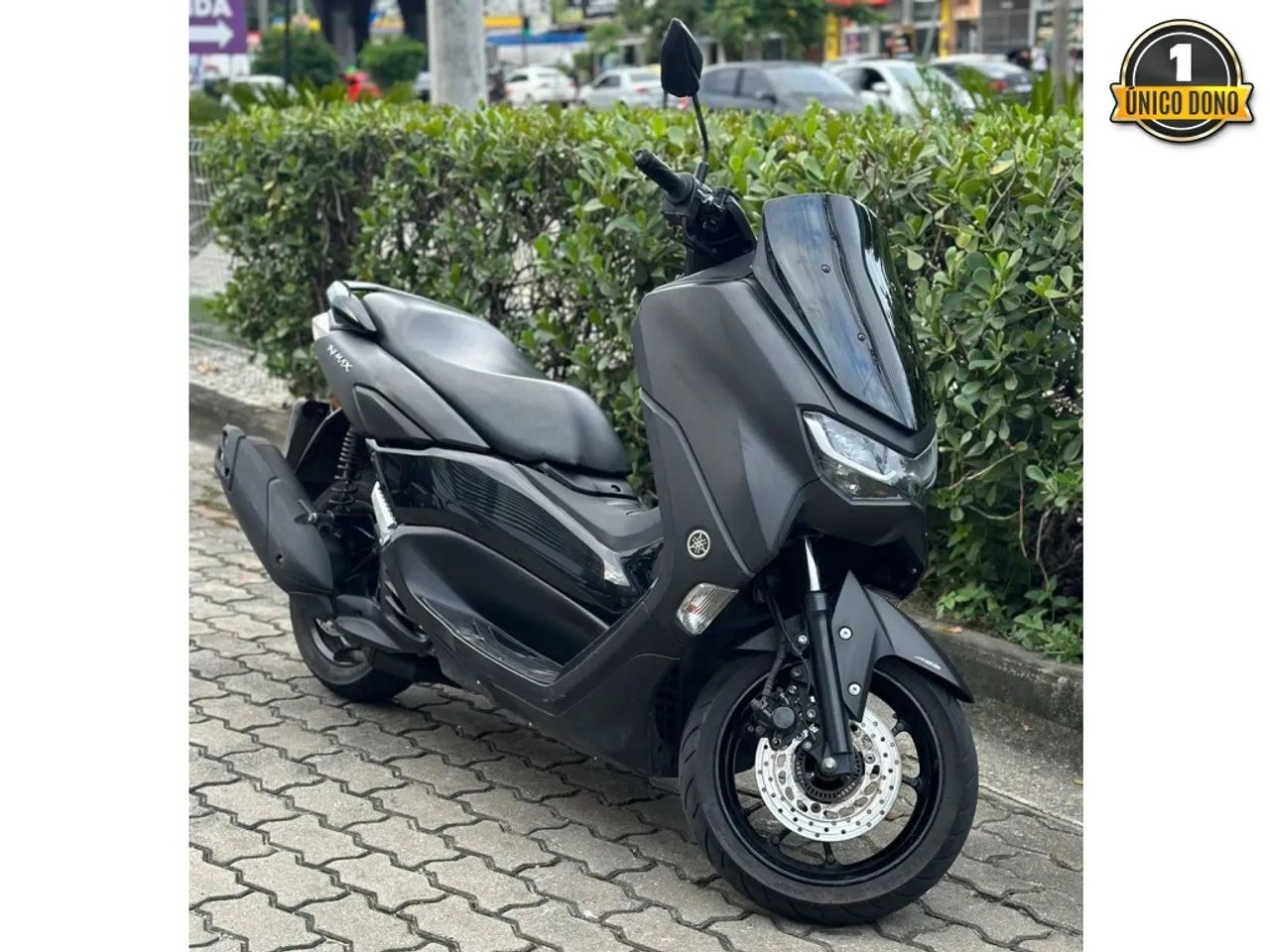 Motos YAMAHA NMAX 2021 no Brasil
