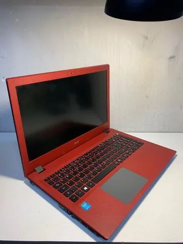 "notebook vermelho" no Brasil