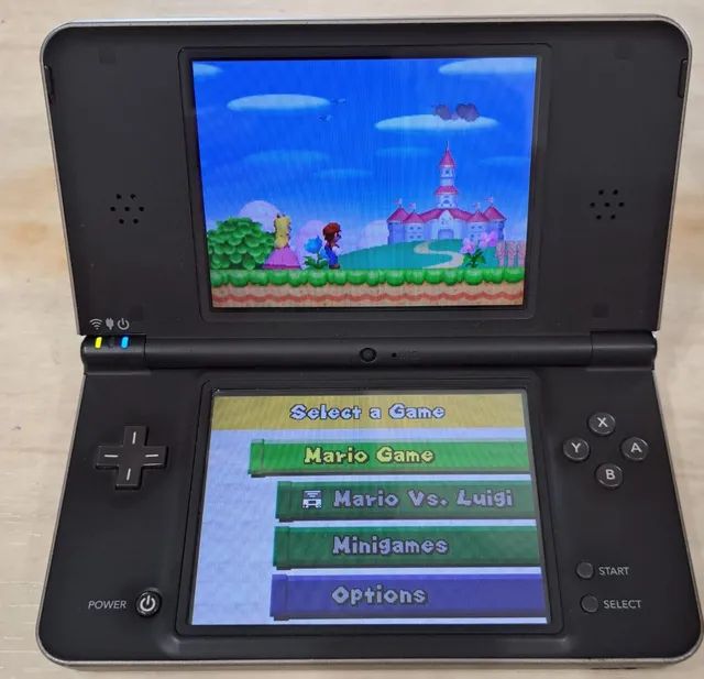 Nintendo DS no Brasil