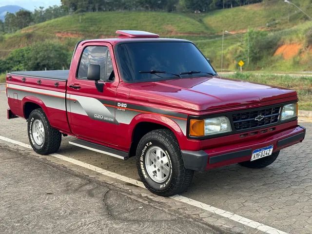 CHEVROLET D-20 Usados e Novos