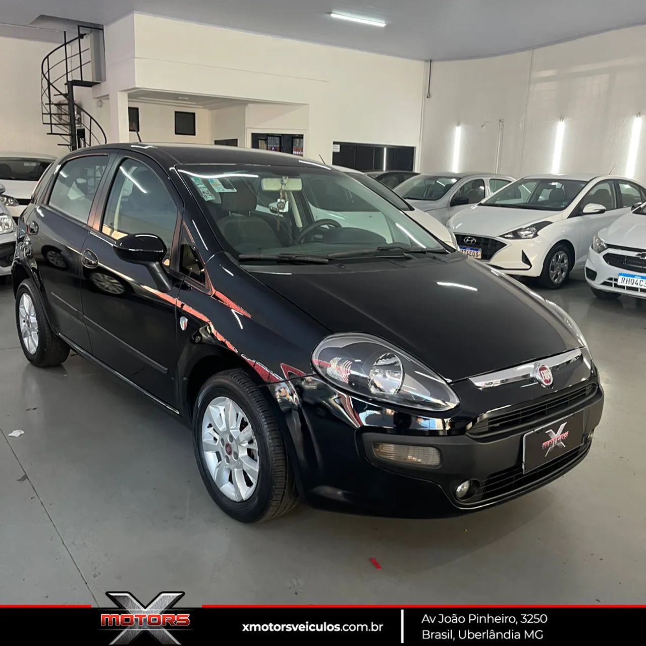 FIAT PUNTO 2017 Usados e Novos