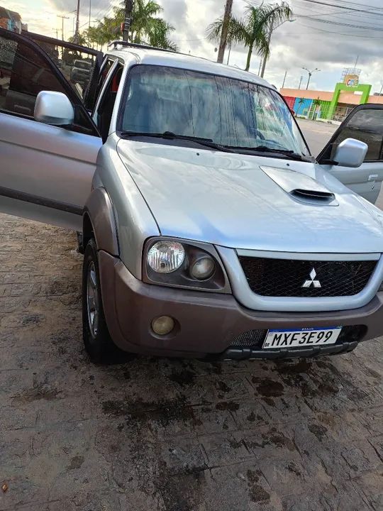 MITSUBISHI L200 a diesel 2012 Usados e Novos