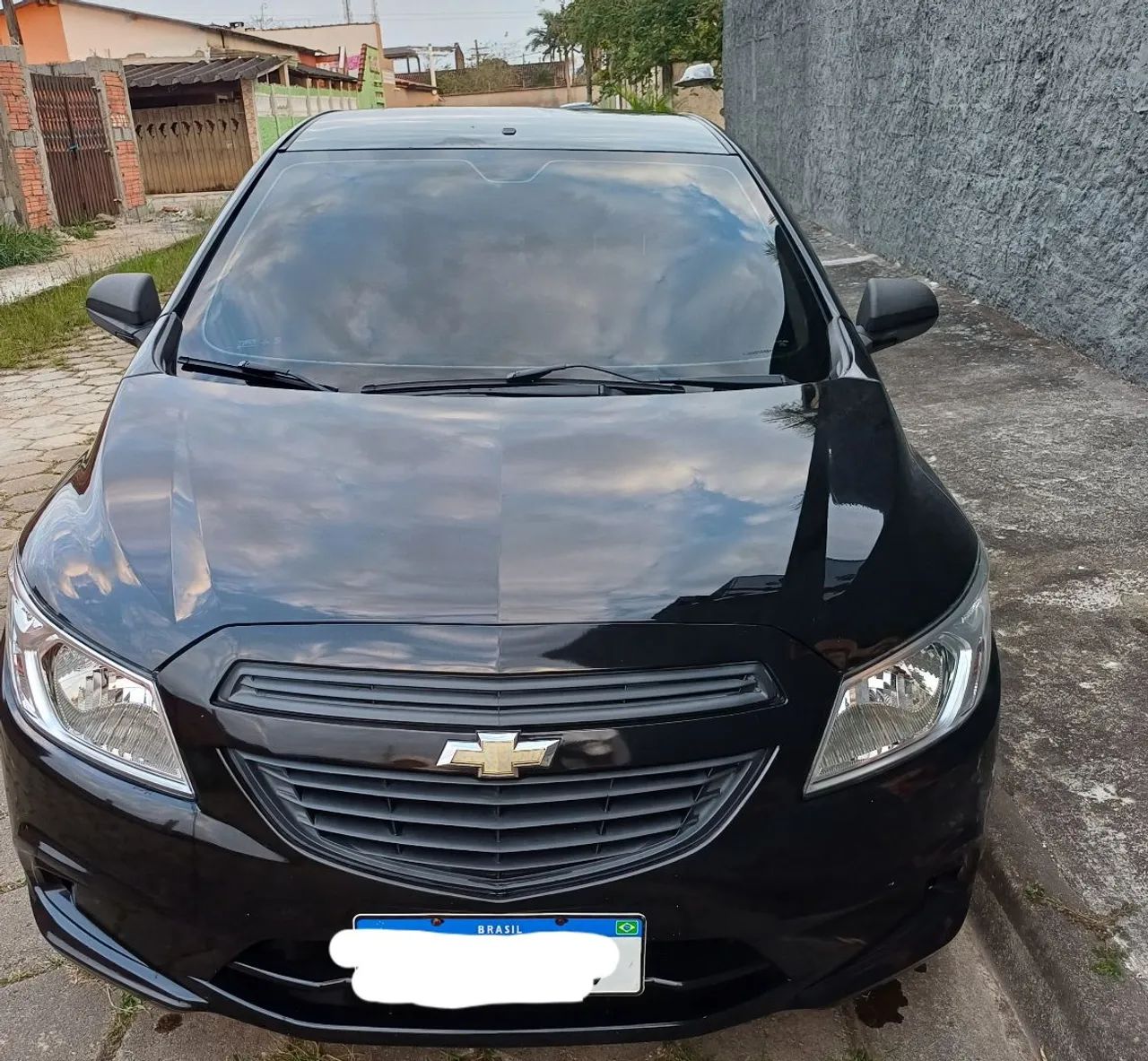 CHEVROLET ONIX 2018 Usados e Novos