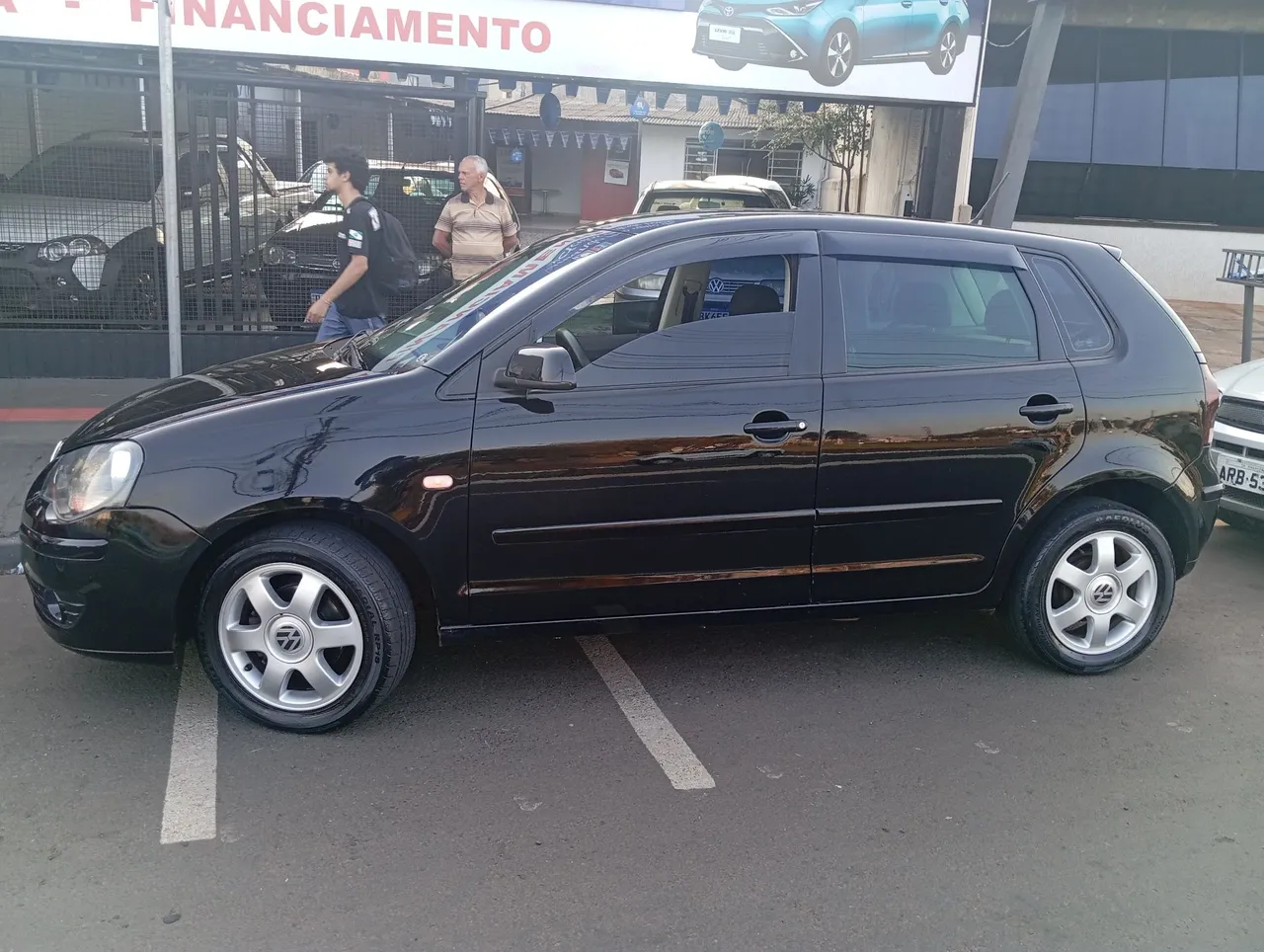 Volkswagen Polo 2008 Usados e Novos