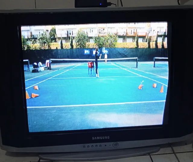 "tv 29 polegadas tela plana samsung" no Brasil