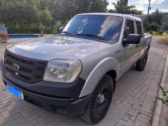 FORD RANGER a diesel 2010 Usados e Novos