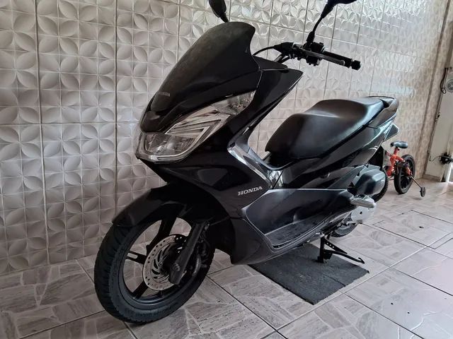 Motos HONDA PCX 2016 no Brasil