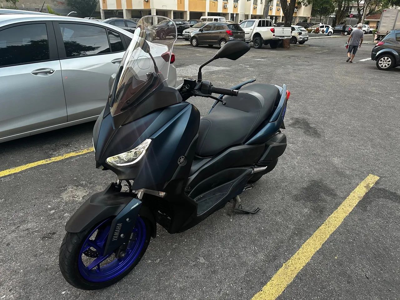 YAMAHA 250 ABS 2023 - 1385547013 | OLX