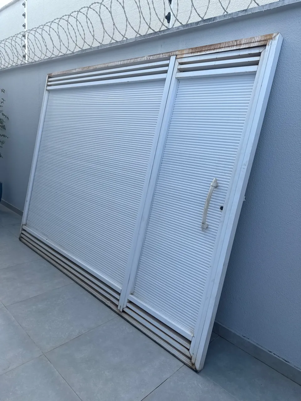 "portao fechado" no Brasil