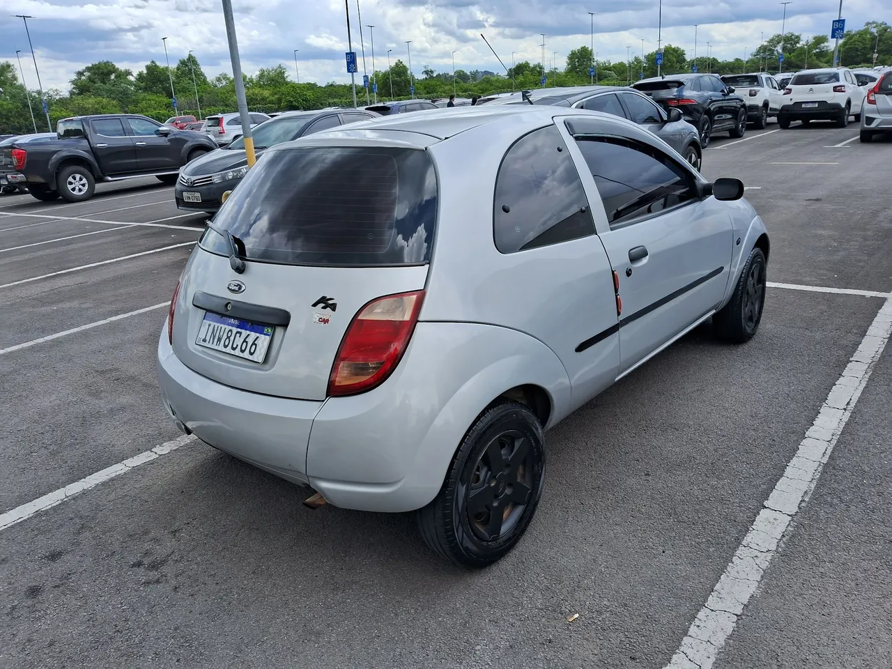 FORD KA 2007 Usados e Novos