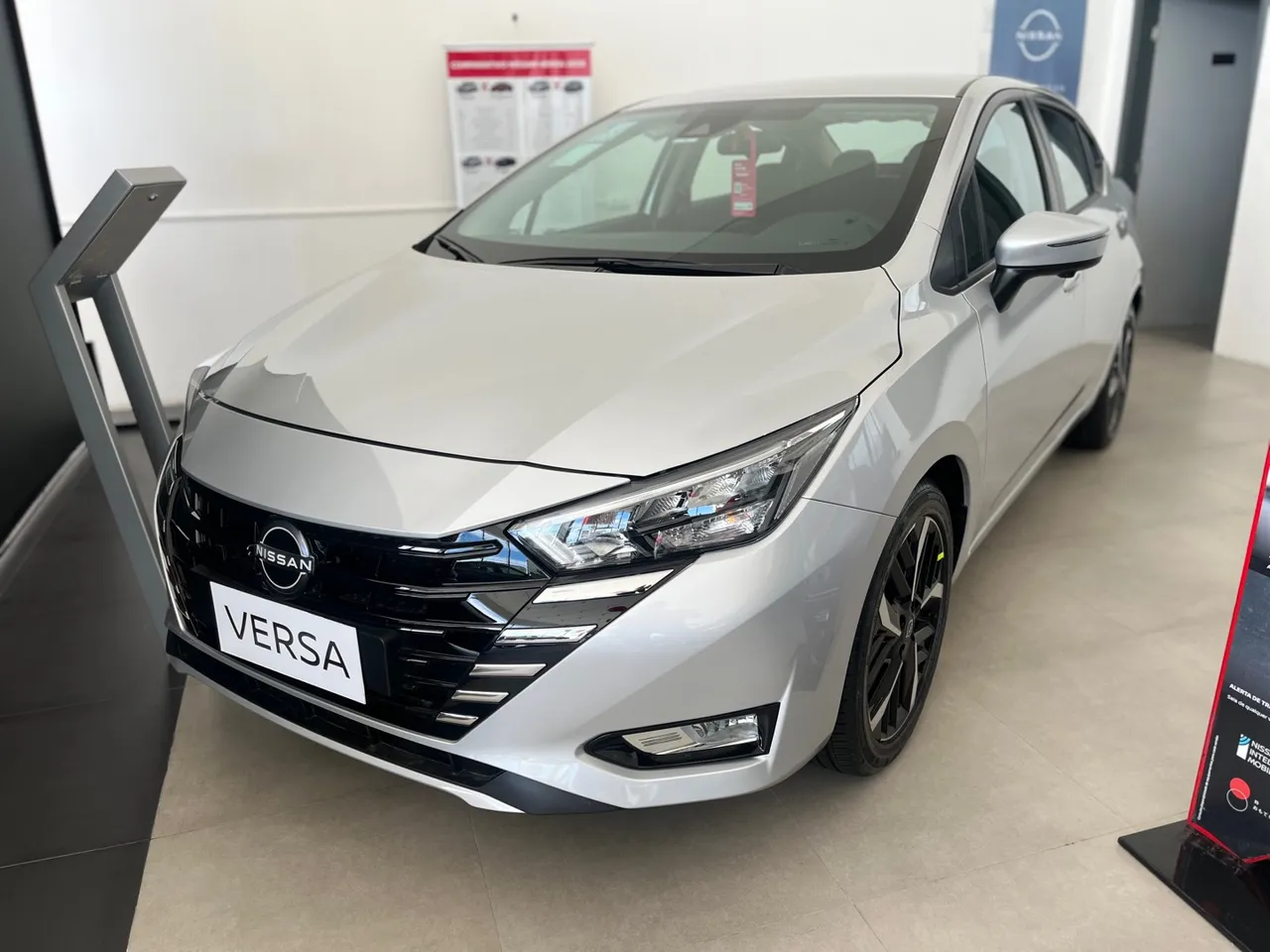 Nissan Versa 2026 Usados e Novos