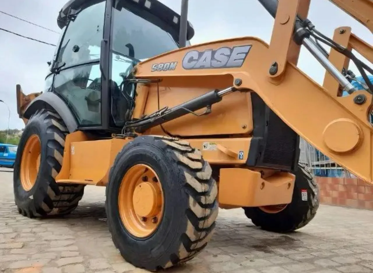 "retro case 580h" no Brasil