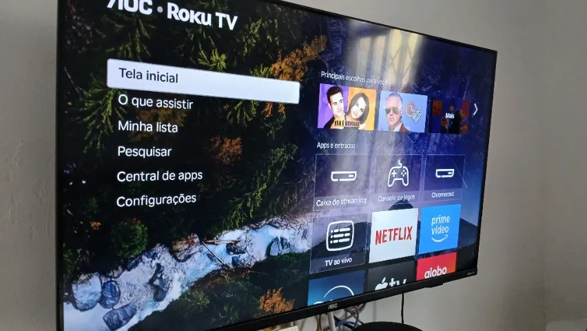 TVs no Rio de Janeiro e região, RJ