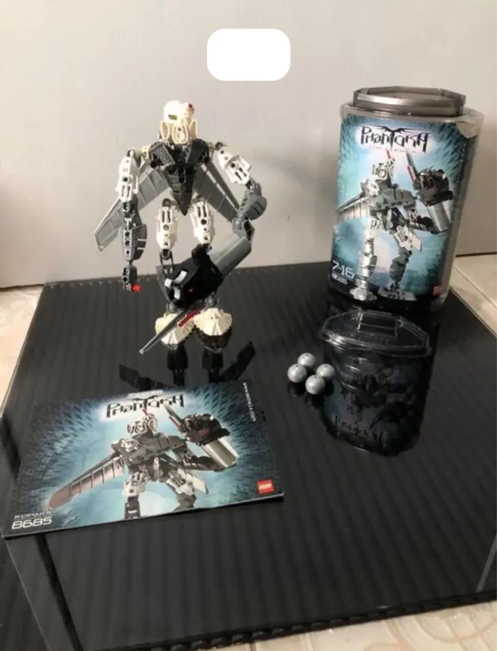 "lego bionicle" no Brasil