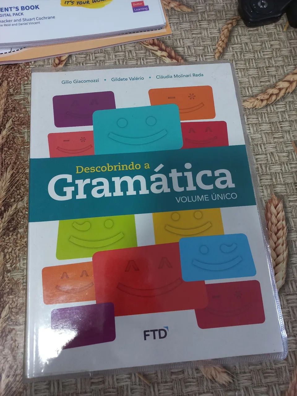 Descobrindo a gramática - Livros e revistas - Jardim Cearense ...