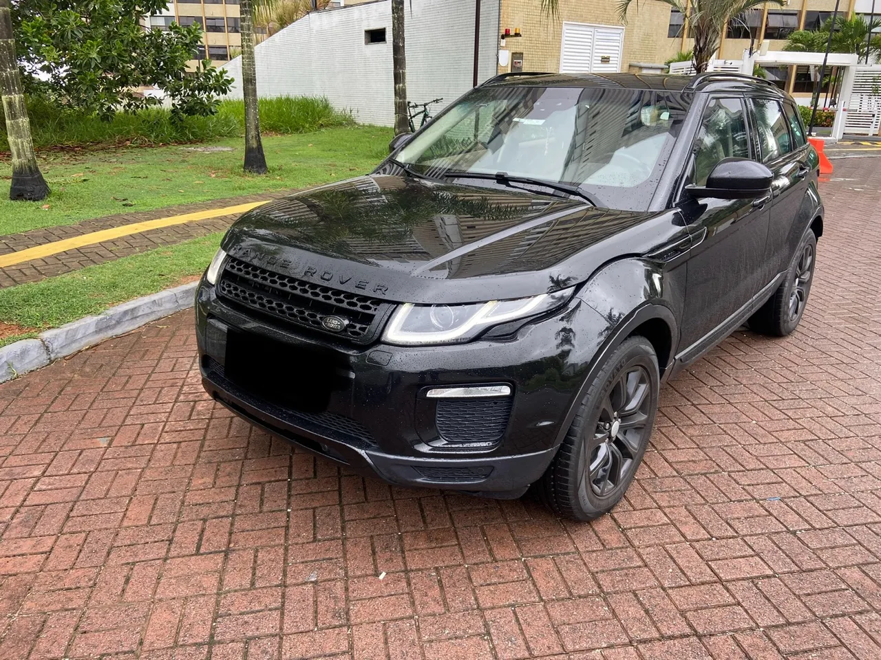 "evoque completa" no Brasil