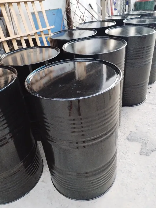 "tonel metal" no Brasil