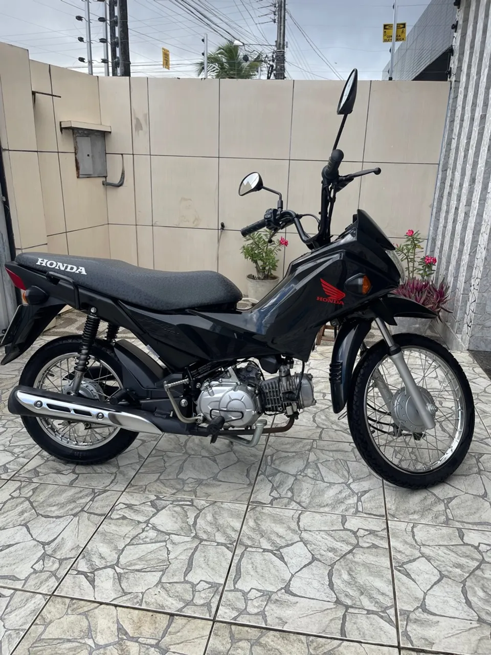 Motos HONDA POP 2024 na Paraíba, PB