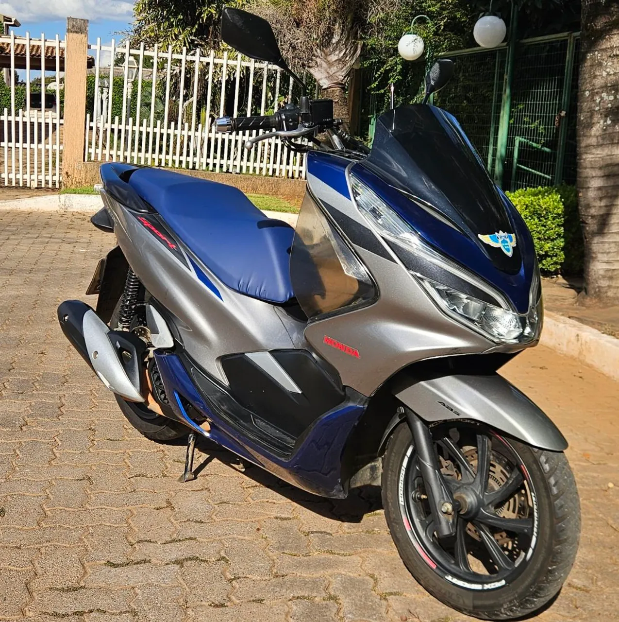 Motos HONDA PCX 2021 no Brasil