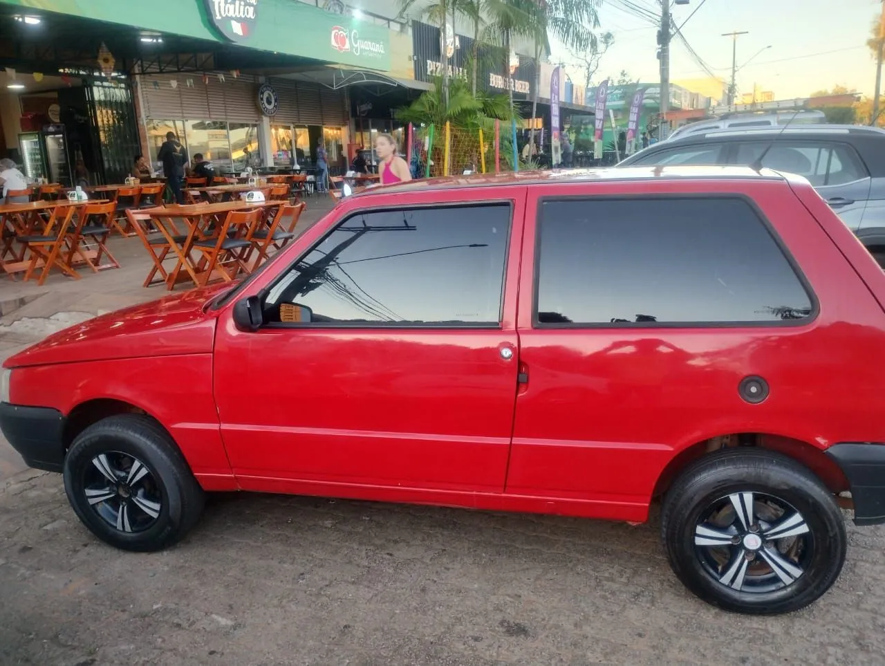 "fiat uno 2005" - Carros Usados e Novos à venda