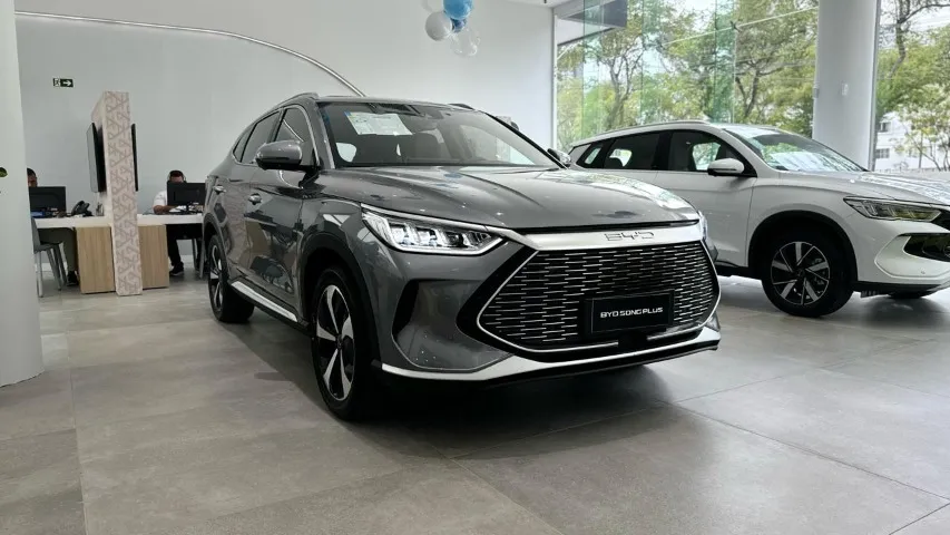 BYD SONG PLUS Usados e Novos