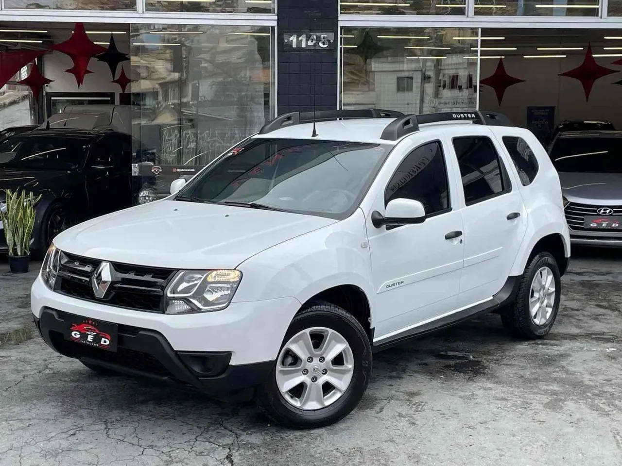 RENAULT DUSTER 2020 Usados e Novos
