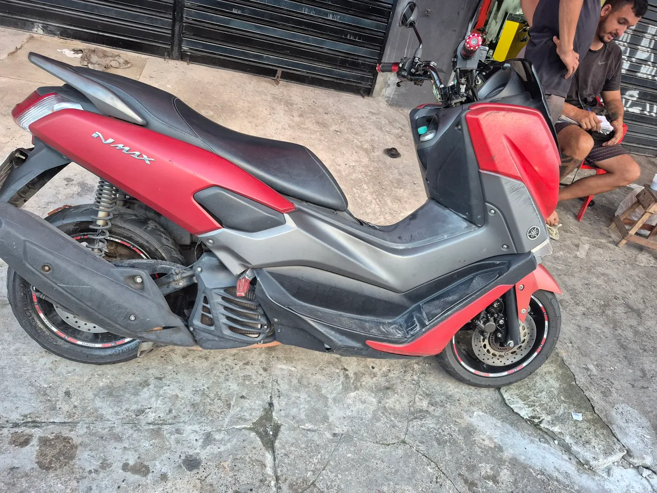 Motos YAMAHA NMAX 2020 no Brasil