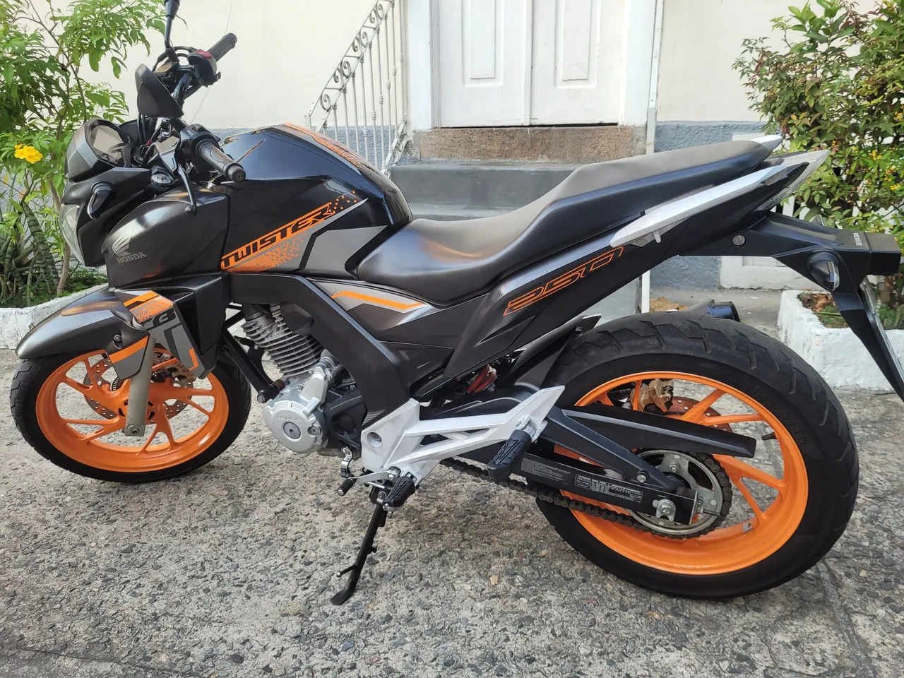 Motos HONDA CB 2021 no Brasil