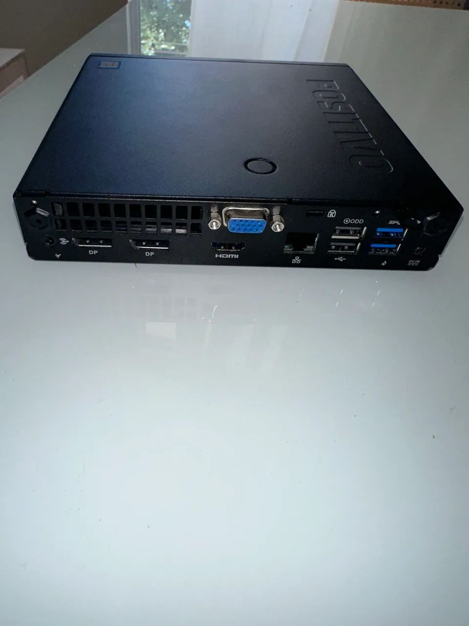 Mini Pc Pos Master C6200 Intel Core I3 3.10ghz 8gb Hd 120gb ...