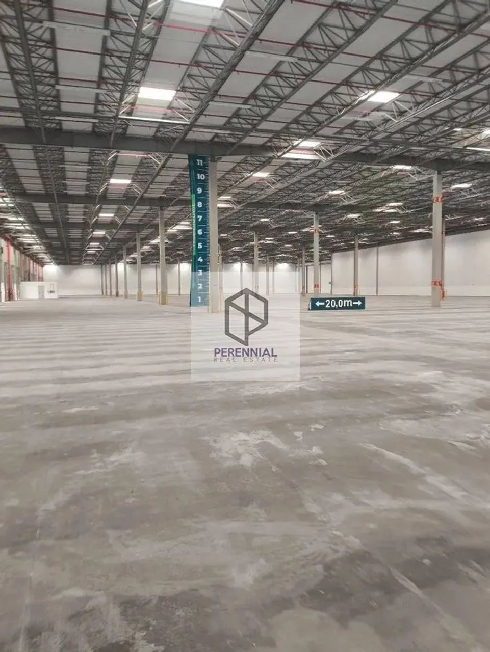 PROLOGIS Dutra I - Galpão 4.233 m² para locação na Pavuna | RJ ...