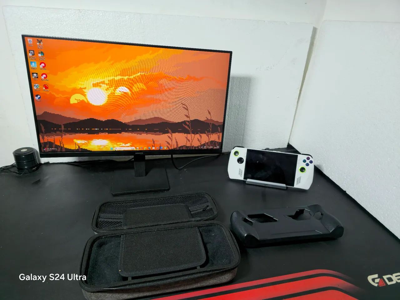 ROG ALLY Z1 EXTREME - Peças e Acessórios de Vídeo Game - Inhoaíba, Rio ...