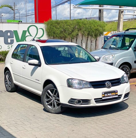 Carro Golf Com Teto Solar à venda em todo o Brasil! | Busca Acelerada