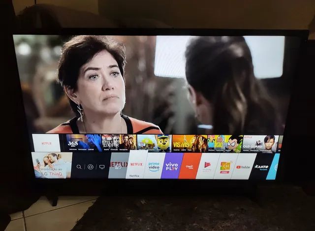 Tv lcd 43 polegadas lg | +56 anúncios na OLX Brasil