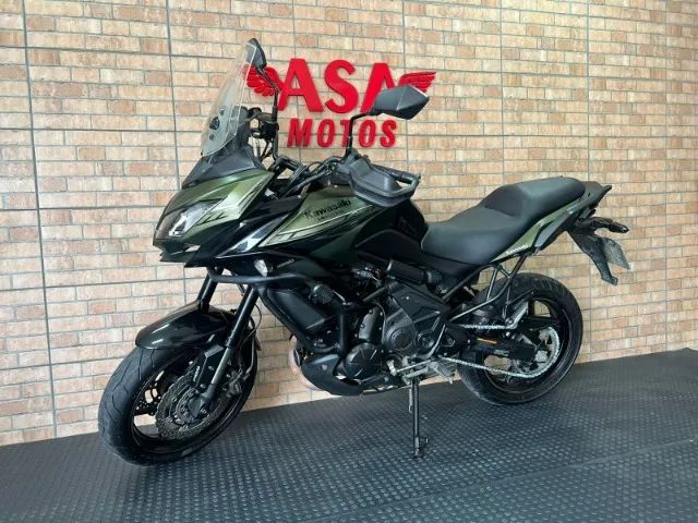 Motos KAWASAKI VERSYS em Santa Catarina