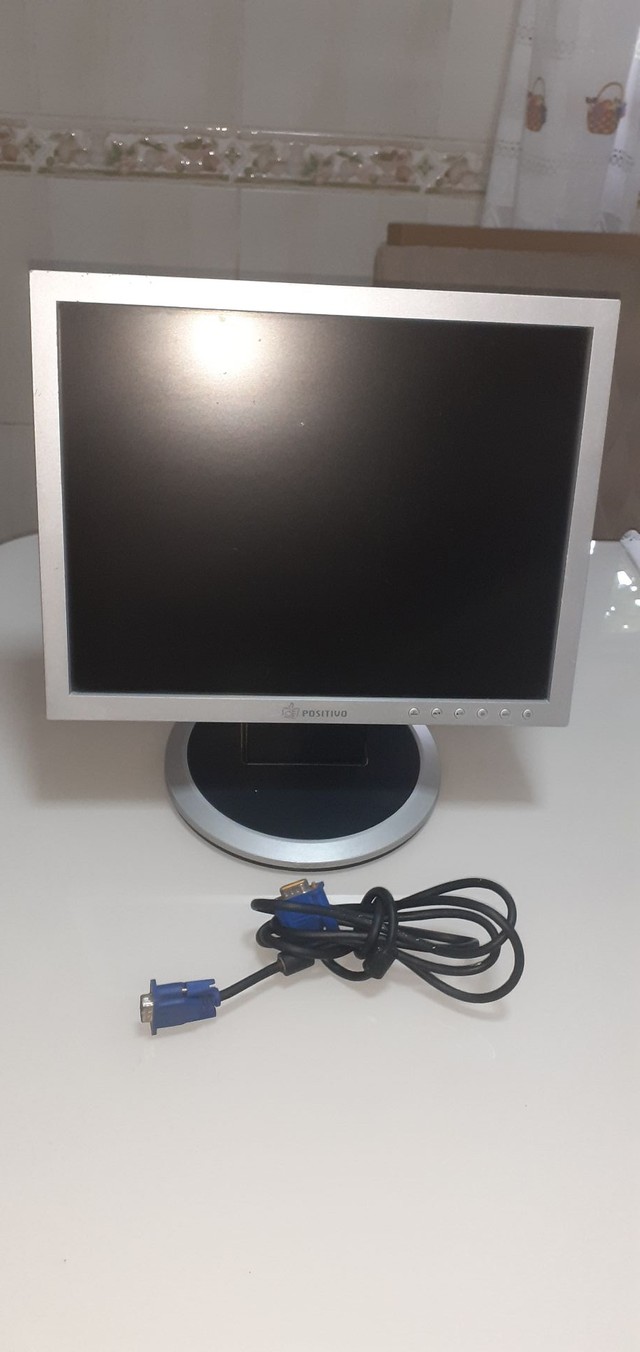 Monitor positivo 15 polegadas | +390 anúncios na OLX Brasil