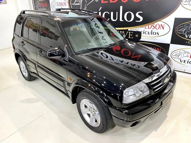 CHEVROLET TRACKER 2009 Usados e Novos em SC