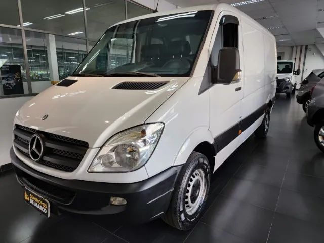 MERCEDES-BENZ SPRINTER a diesel Usados e Novos
