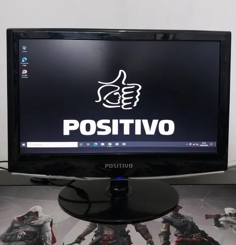 Positivo em Mato Grosso
