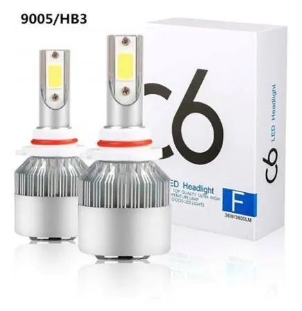 "lampada led hb3" no Brasil