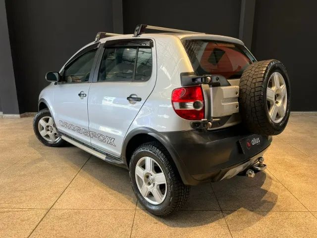 VOLKSWAGEN CROSSFOX 2006 Usados e Novos