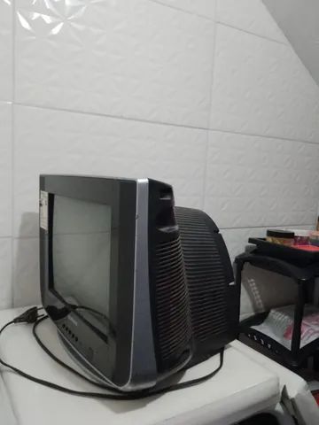 "televisao samsung 14" no Brasil