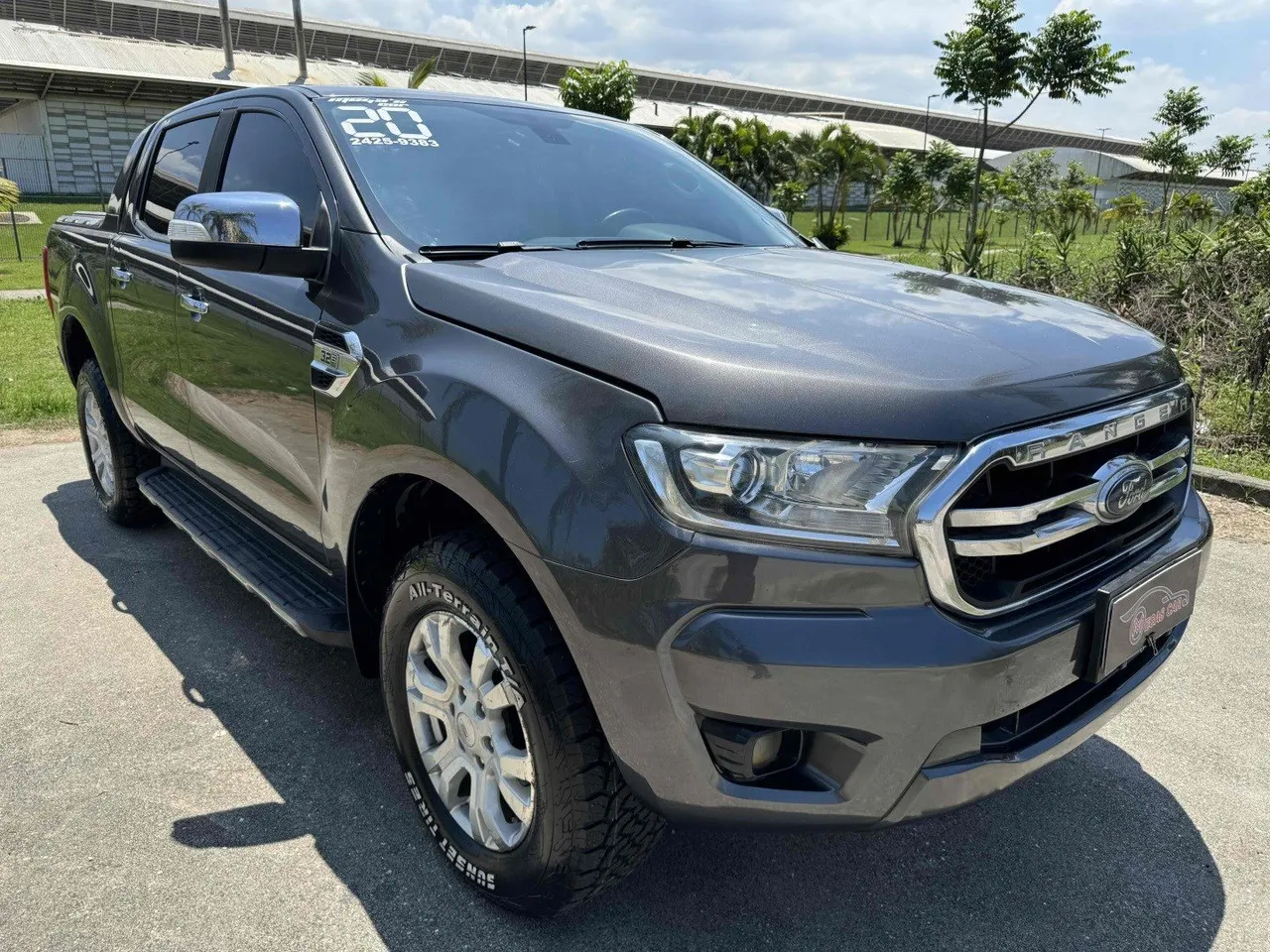 FORD RANGER a diesel 2020 Usados e Novos no Rio de Janeiro e região, RJ