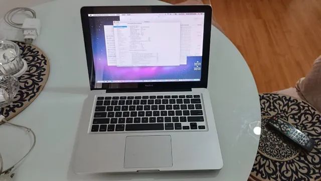 "macbook pro 2008" no Brasil