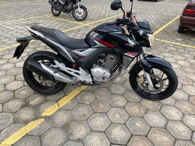 Motos HONDA CB 2018 no Brasil