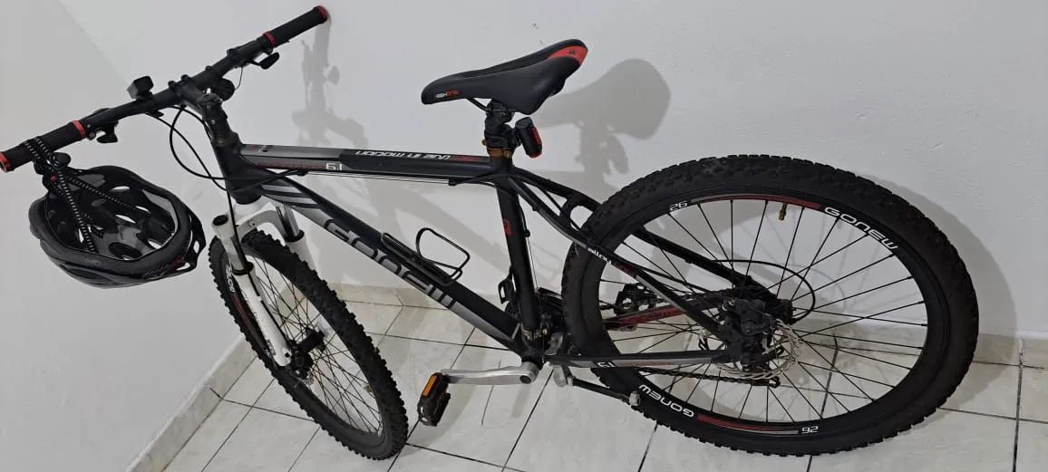 "bicicleta gonew aro 26" no Brasil