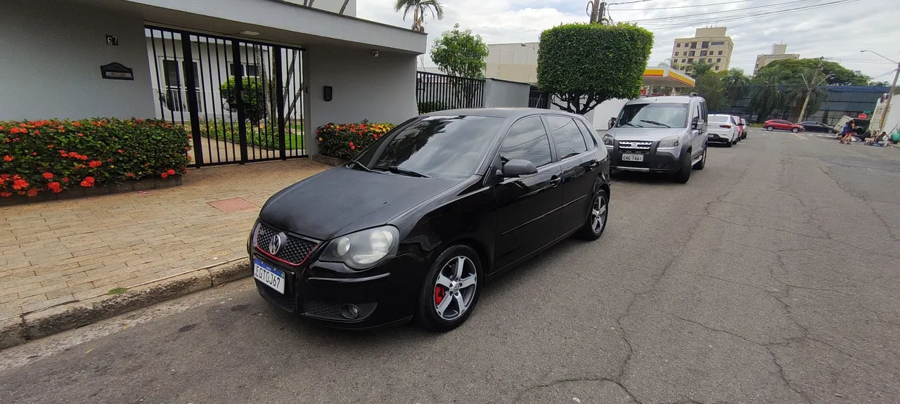 Volkswagen Polo 2010 Usados e Novos